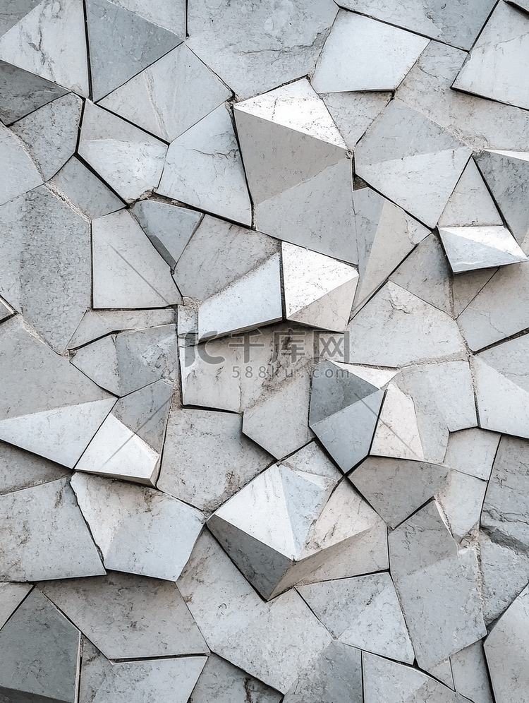 抽象平铺几何纹理背景高清摄影大图-千库网