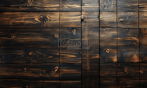 深色木材纹理背景木材纹理设计和装饰高清摄影大图-千库网