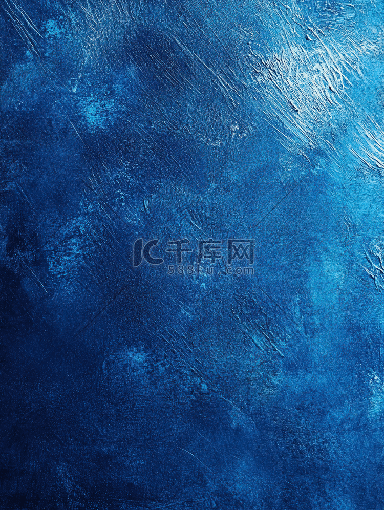 供设计师背景空间填充的蓝色纹理高清摄影大图-千库网