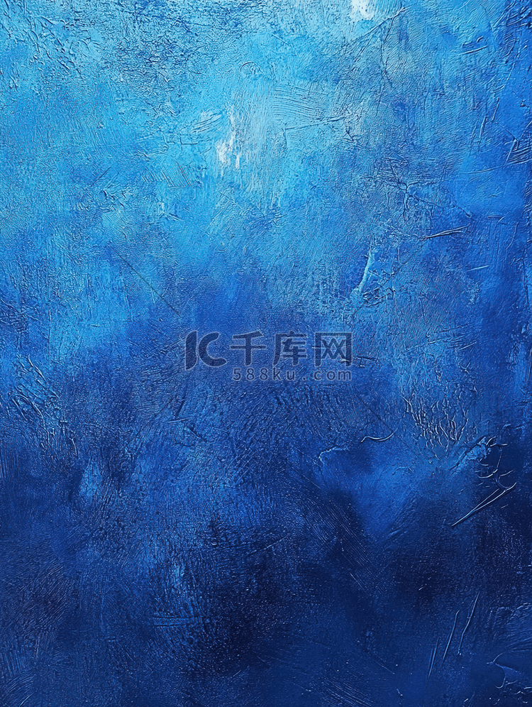 供设计师背景空间填充的蓝色纹理高清摄影大图-千库网