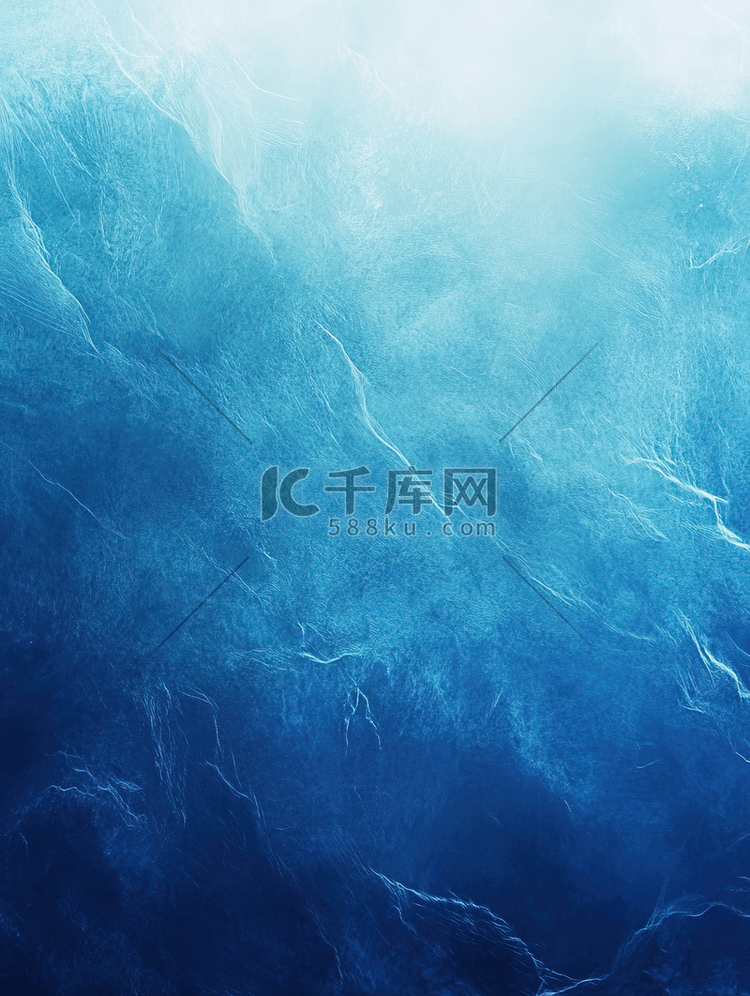 供设计师背景空间填充的蓝色纹理高清摄影大图-千库网