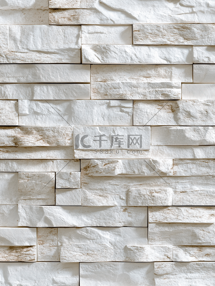 完美理想的光滑砖墙纹理高清摄影大图-千库网