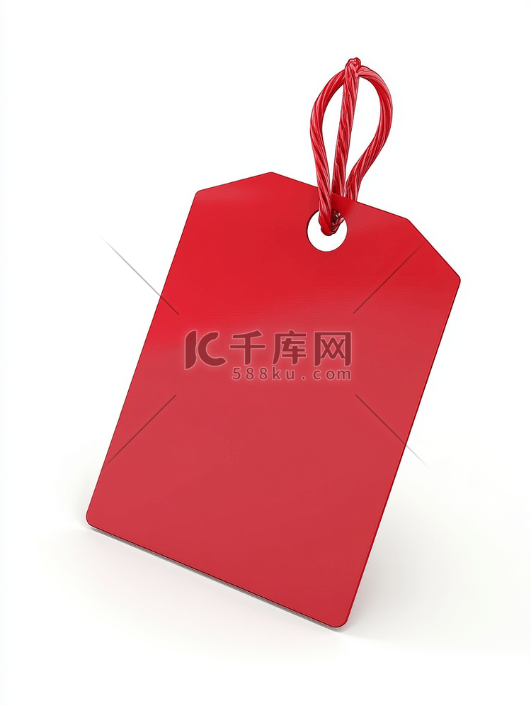 白色背景上的3d渲染价格标签背景图片免费下载-千库网