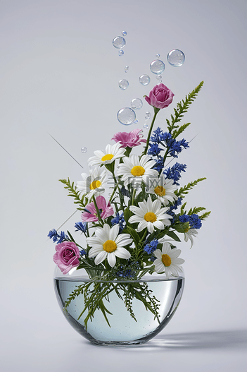 插花shuj图片免费下载-插花shuj素材模板-正版插花shuj图片大全-千库网