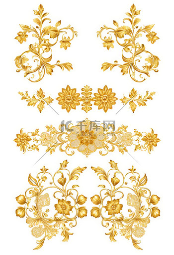 ppt花边图片免费下载-ppt花边素材模板-正版ppt花边图片大全-千库网