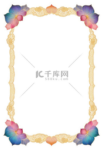 ppt花边图片免费下载-ppt花边素材模板-正版ppt花边图片大全-千库网