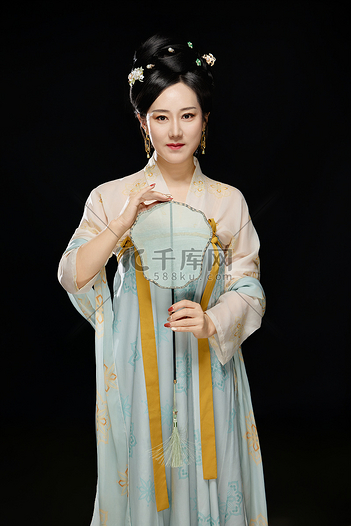 古风手持kt图片-古风手持kt素材-古风手持kt模板图片下载-千库网