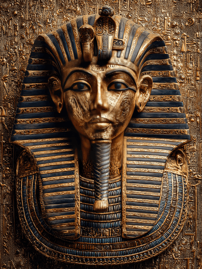 古埃及拉神背景图片_古埃及拉神背景素材图片_千库网