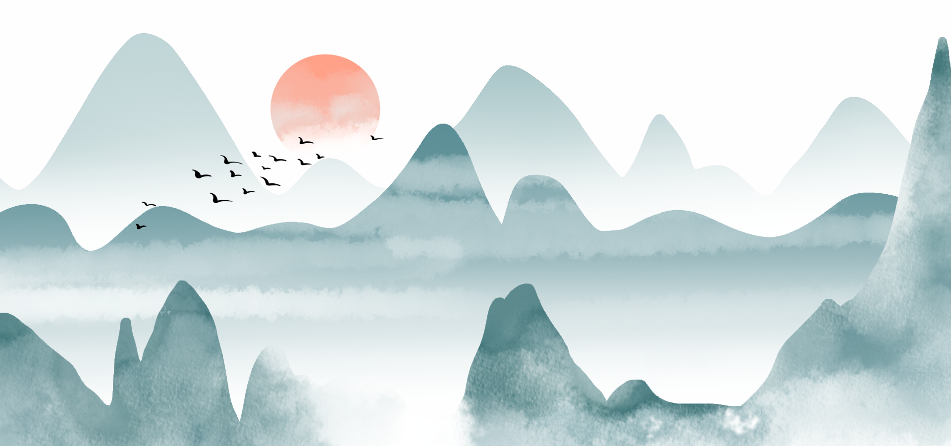 云黑白手绘背景图片_云黑白手绘背景素材图片_千库网