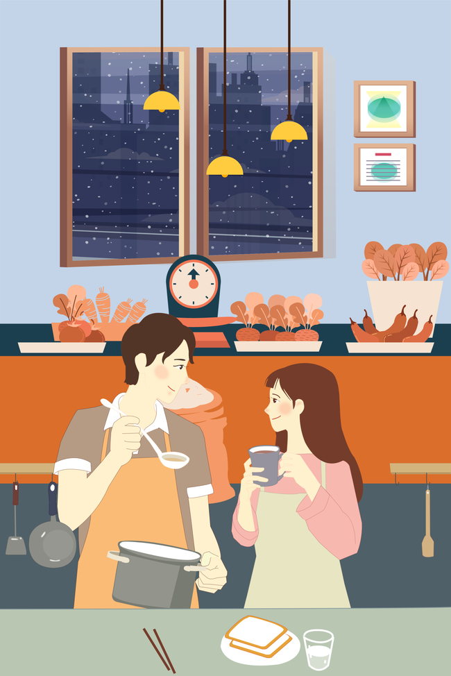 晚餐icon背景图片_晚餐icon背景素材图片_千库网