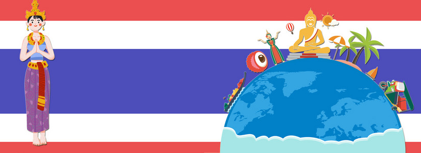 泰国背景图片-泰国背景素材-泰国背景下载-千库网