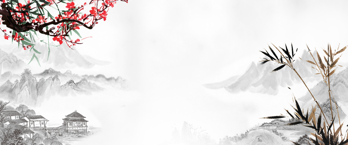 ppt背景水墨风背景图片_ppt背景水墨风背景素材图片_千库网