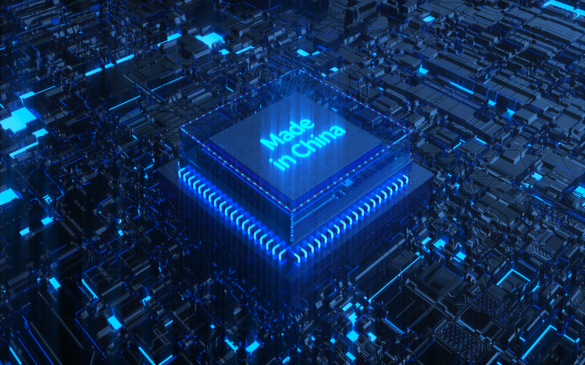中国芯片科技背景图片_中国芯片科技背景素材图片_千库网