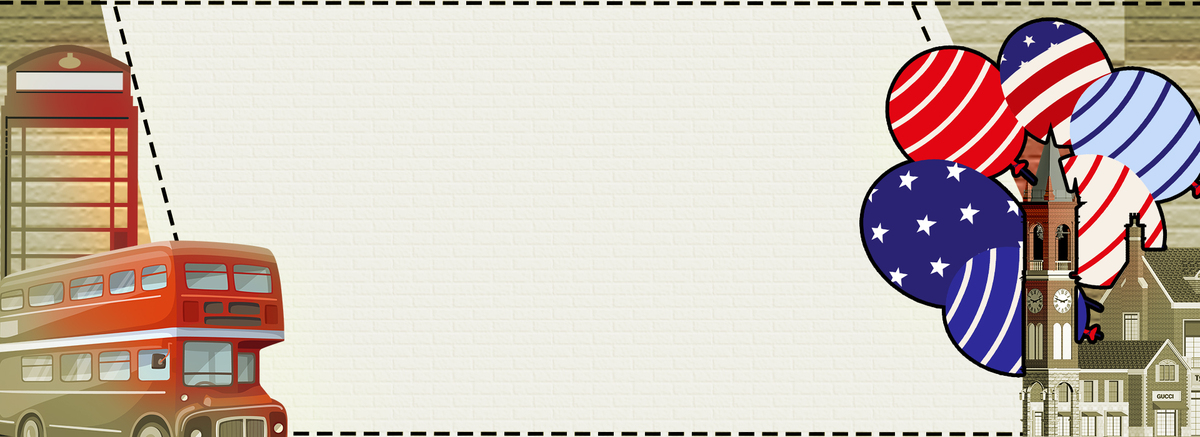 英伦建筑复古背景图片_英伦建筑复古背景素材图片_千库网