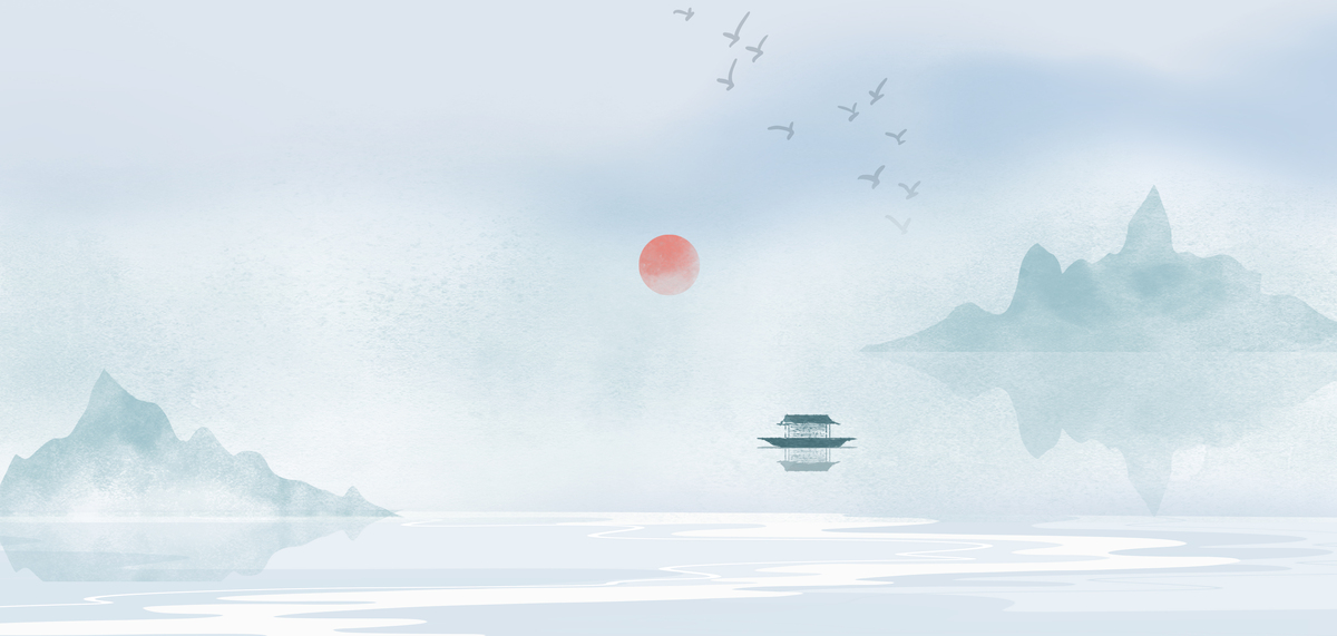 蓝色古朴背景图片_蓝色古朴背景素材图片_千库网