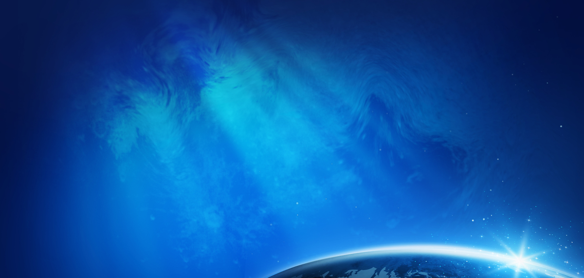 蓝色商务工作总结背景图片-蓝色商务工作总结背景素材图片-千库网