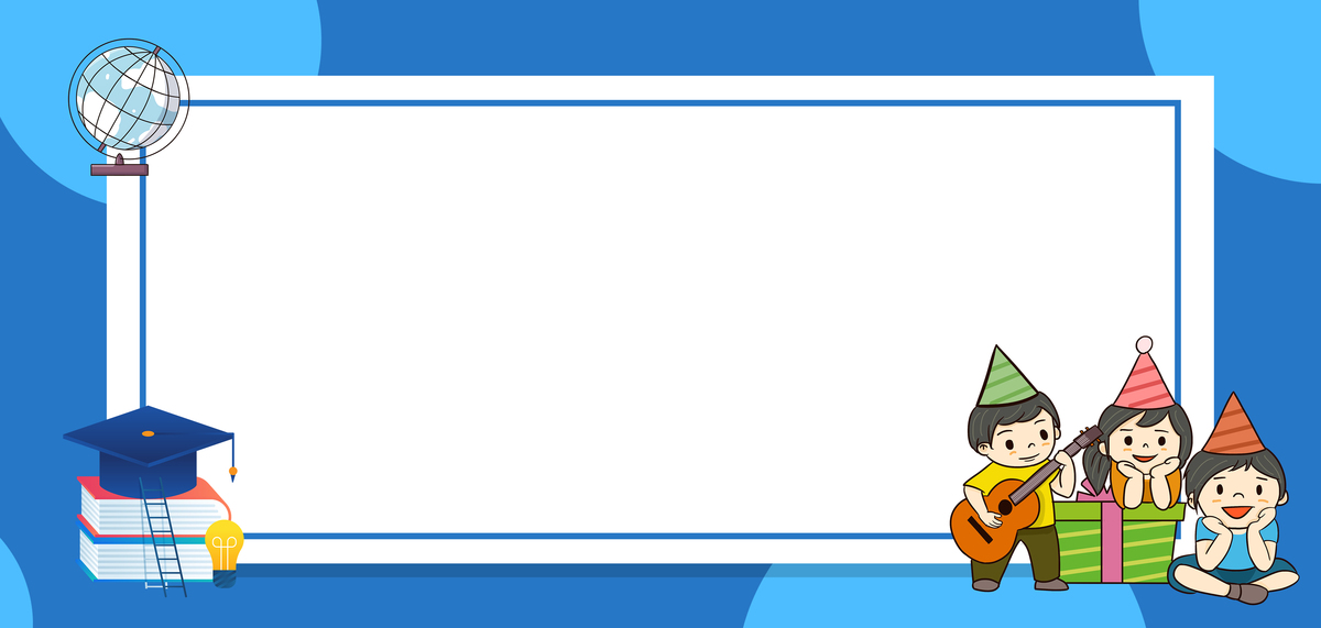 学生家长卡通背景图片_学生家长卡通背景素材图片_千库网