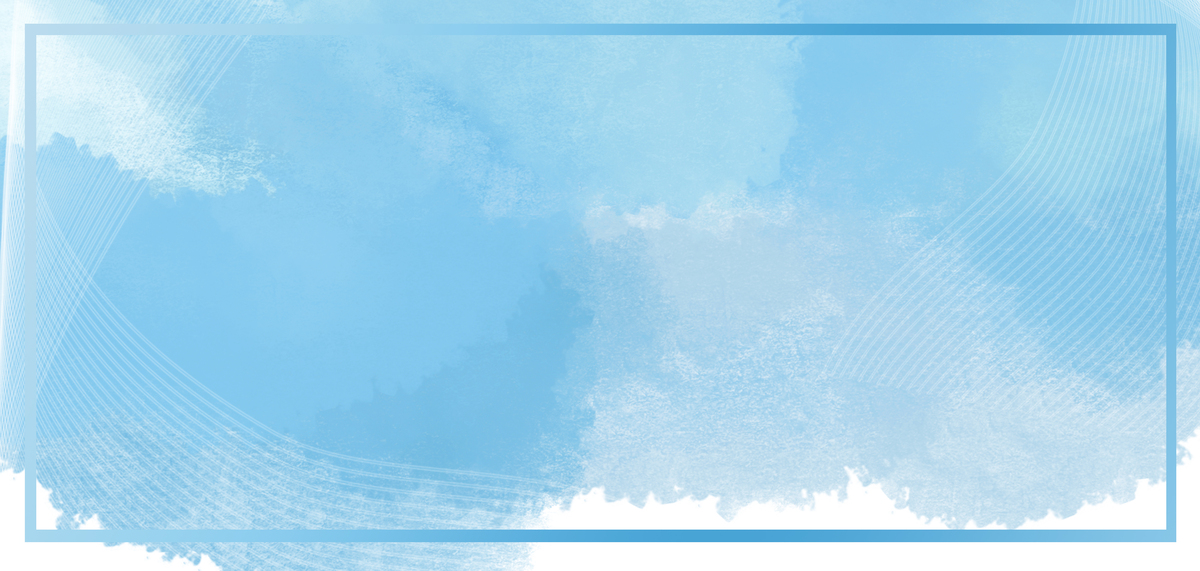 蓝色水墨ppt背景图片_蓝色水墨ppt背景素材图片_千库网