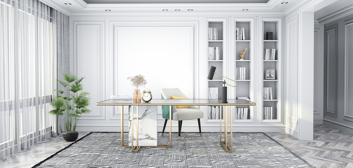 书房背景图片_书房背景素材图片_千库网