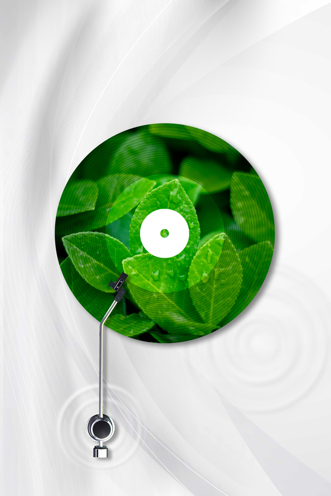 唱片gif背景图片-唱片gif背景素材图片-千库网