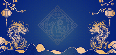 蓝金色背景图片_蓝金色背景素材图片_千库网