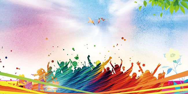 舞动青春校园舞蹈大赛宣传海报设计背景图片舞动青春校园舞蹈大赛宣传海报设计背景素材图片千库网