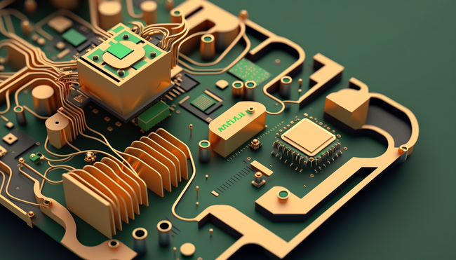 3d电路板背景图片_3d电路板背景素材图片_千库网