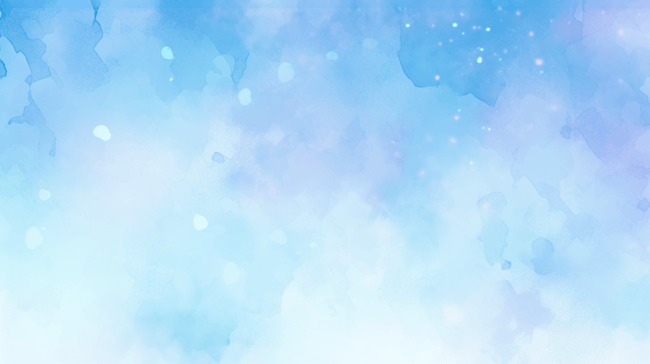 柔和渐变色彩清新简约背景蓝色背景图片免费下载_海报banner/高清大图_千库网(图片编号6402804)