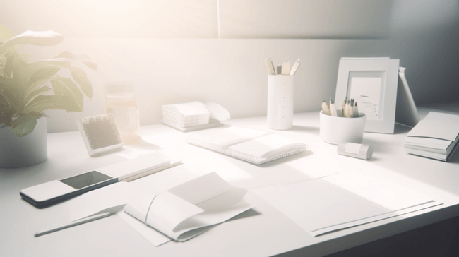 商务办公桌面场景背景图片免费下载_海报banner/高清大图_千库网(图片编号6412000)