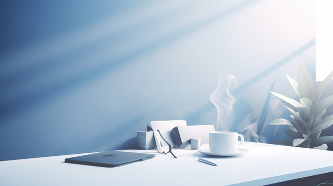 商务办公桌面场景背景图片免费下载_海报banner/高清大图_千库网(图片编号6412018)