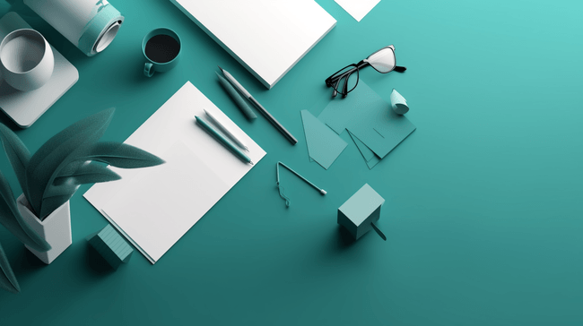 商务办公桌面场景背景图片免费下载_海报banner/高清大图_千库网(图片编号6412039)