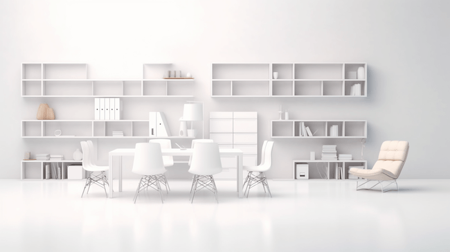 办公室场景办公场所背景图片免费下载_海报banner/高清大图_千库网(图片编号6419848)