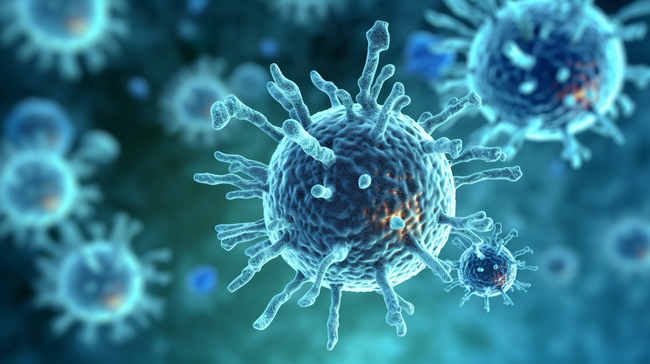 球状病毒背景图片_球状病毒背景素材图片_千库网