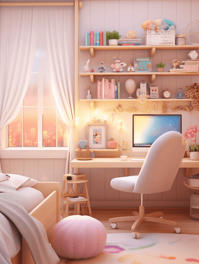 书房虚拟背景图片-高清书房虚拟图片素材-正版商用书房虚拟图片免费下载-千库网