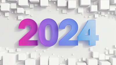 立体2024年新年2024年数字2024背景图片免费下载_海报banner/高清大图_千库网(图片编号6550999)