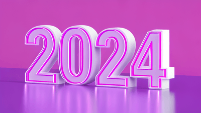 立体2024年新年2024年数字2024背景图片免费下载_海报banner/高清大图_千库网(图片编号6551001)
