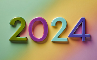 卡通2024数字简约数字2024背景图片免费下载_海报banner/高清大图_千库网(图片编号6576139)