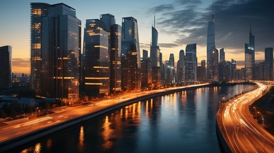 cbd图背景图片_cbd图背景素材图片_千库网