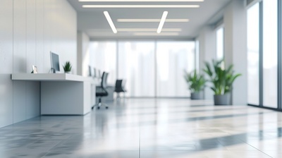 清新明亮的办公室场景背景图背景图片免费下载-千库网