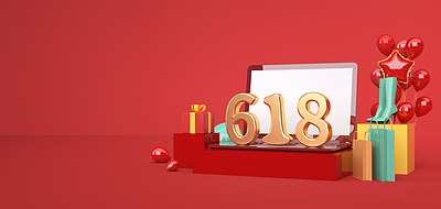 c4d618字体背景图片_c4d618字体背景素材图片_千库网