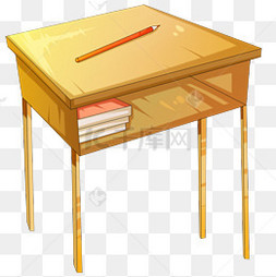 书桌图片-书桌图片素材免费下载-千库网