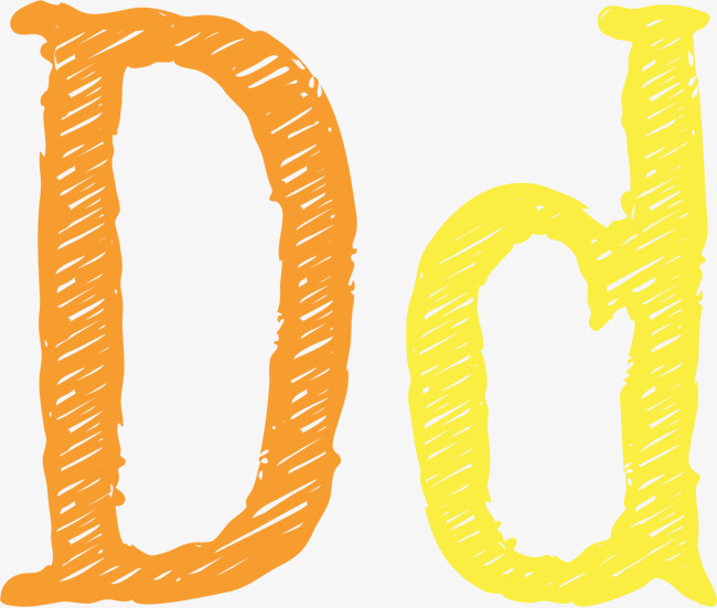 d字母图片-千图网