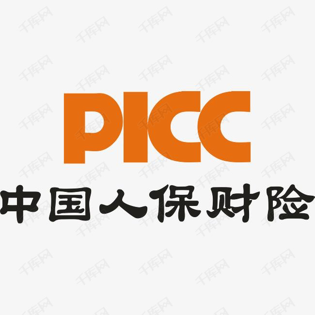 picc标志logo-千图网