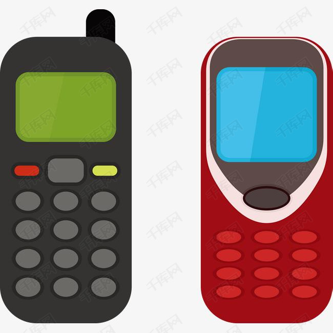 小灵通桌面壁纸-千图网