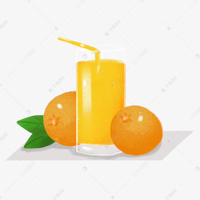 手绘饮料png素材图片免费下载-千库网