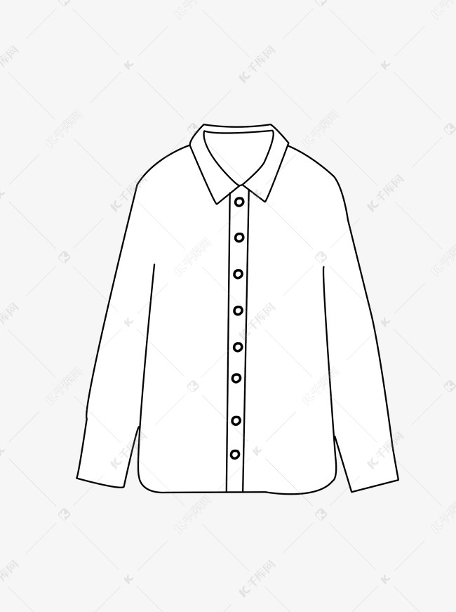 白衬衫卡通,白衬衫卡通人物 - 伤感说说吧