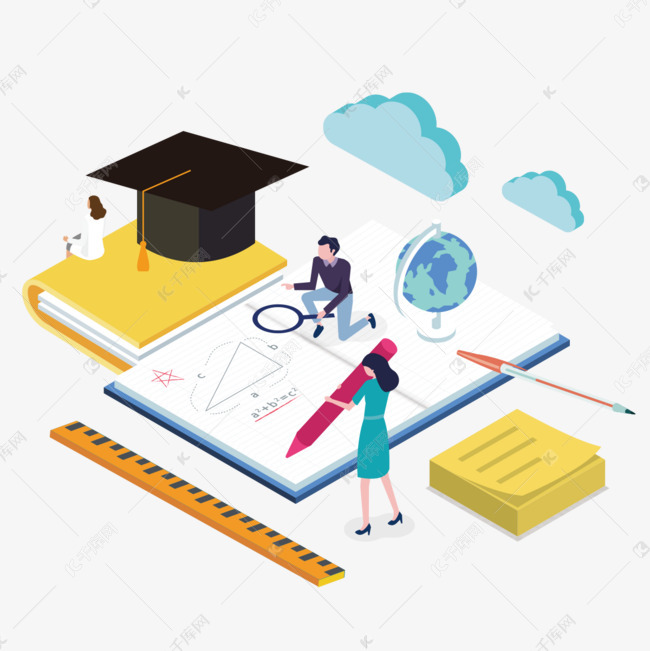 人的研究素材图片免费下载-千库网