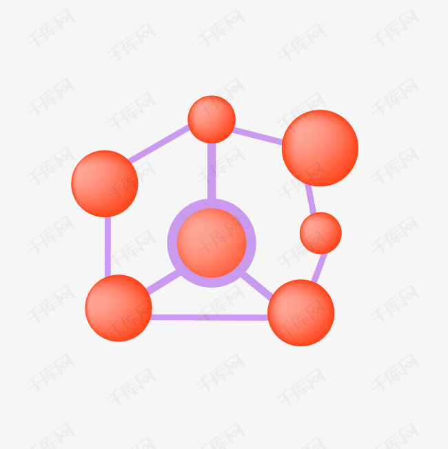 化学分子结构图素材图片免费下载-千库网