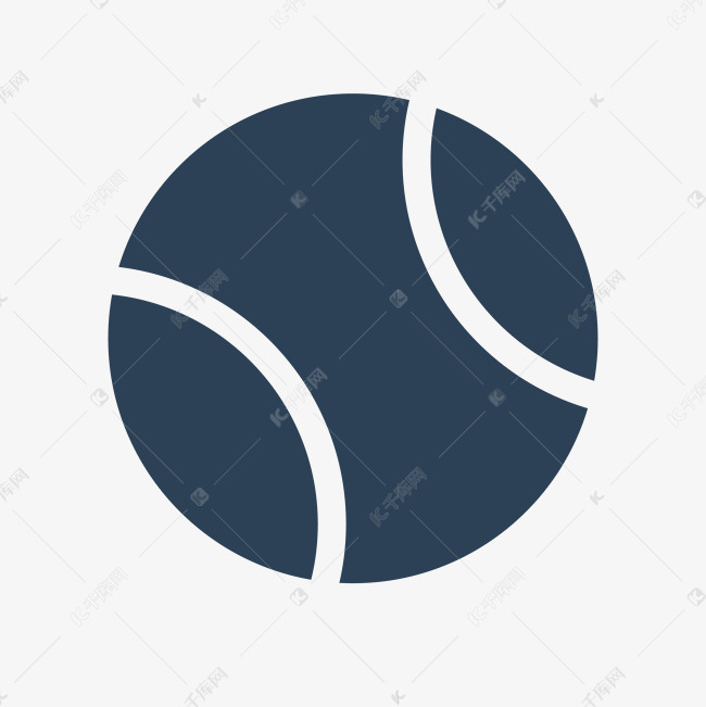 网球图标素材图片免费下载-千库网