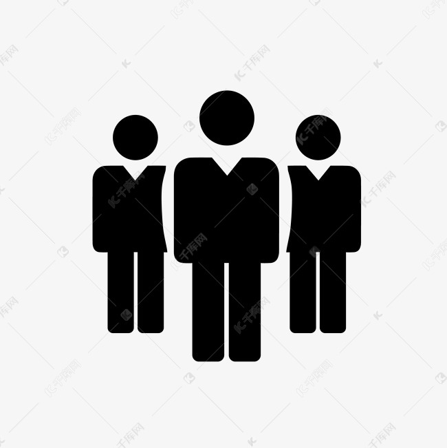 团队合作图标素材图片免费下载-千库网
